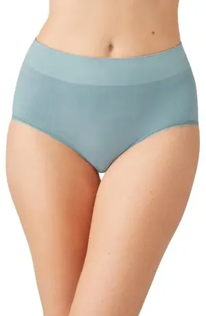 Wacoal Feeling Flexible Briefs Stormy Sea