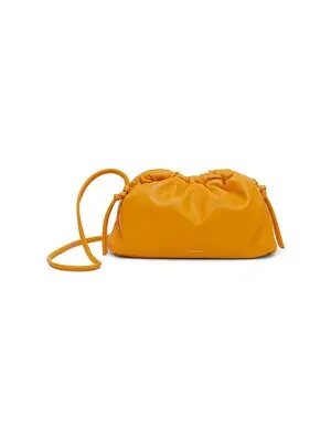 MANSUR GAVRIEL Mansur Gavriel Mini Cloud Leather Clutch - Sole