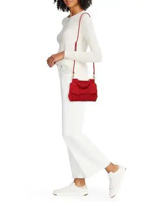 Dolce & Gabbana Sicily Cordonetto Handle Bag