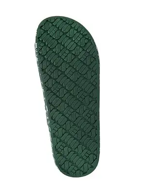 Freedom Moses Freedom Moses Lily Rose Amazonia Floral-Print Two-Strap Slides - Lily Rose