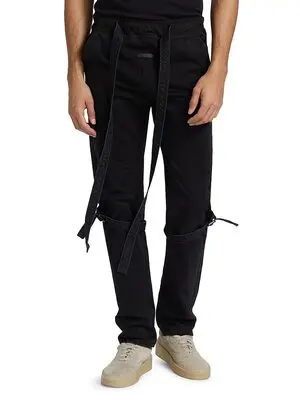 Fear Of God Fear Of God Bondage Pants - Washed Black