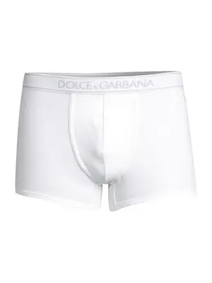 Dolce & Gabbana DOLCE & GABBANA Pure Boxer Briefs - White