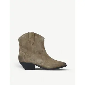 Isabel Marant Dewina Suede Boots
