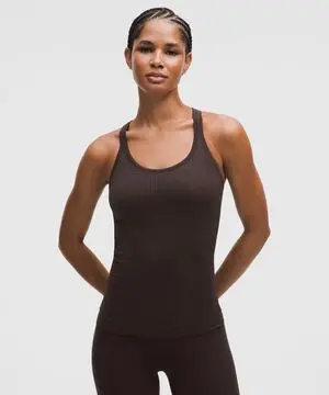 Lululemon Slim Fit Performance Tops For Women