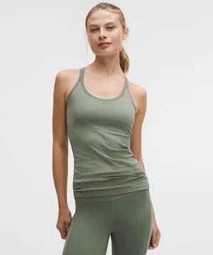 Lululemon Racerback Activewear For Women