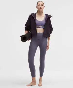 Lululemon Cropped Sports Pants For Women
