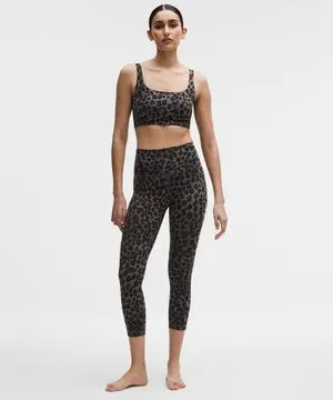Lululemon High Impact Leggings