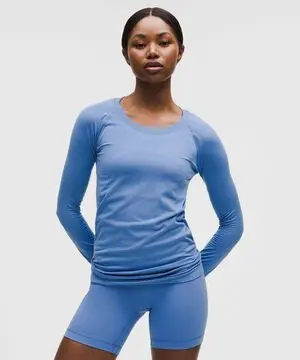 Buttery Soft Long Sleeve Cropped Tops