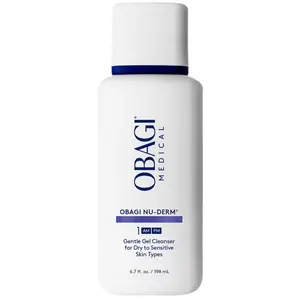 OBAGI MEDICAL Nu-derm Gentle Cleanser - One-color