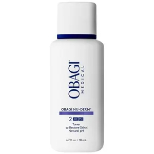OBAGI MEDICAL Nu-derm Toner - One-color