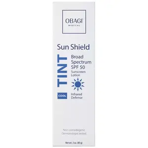 OBAGI MEDICAL Obagi Sun Shield Tint Broad Spectrum Spf 50 - Cool