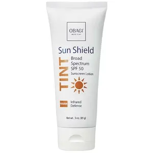 OBAGI MEDICAL Obagi Sun Shield Tint Broad Spectrum Spf 50 - Warm