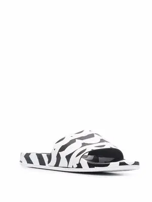 Adidas X Marimekko Adilette Slides