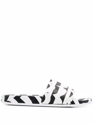 Adidas X Marimekko Adilette Slides