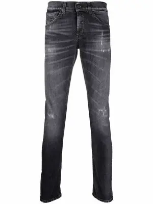 Dondup Mid Rise Jeans For Men