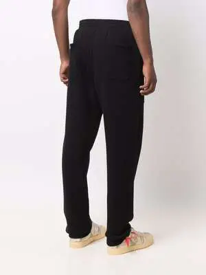 AMBUSH Logo-print Track Pants - Black