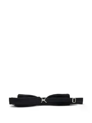 Dsquared2 Satin Bow Tie