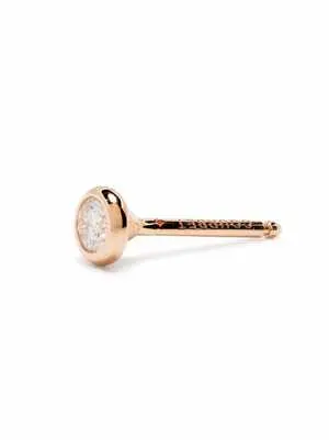 Courbet Rose Gold Earrings