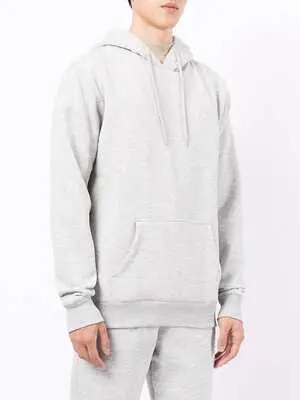 SOULLAND Side Logo Print Hoodie