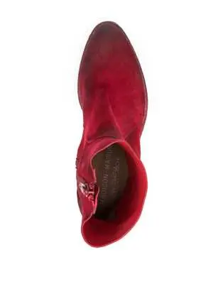 MADISON MAISON Suede Ankle Boots