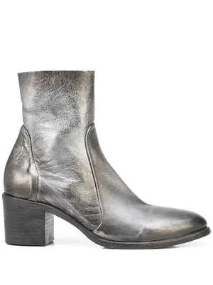 Madison Maison Metallic Boots For Women