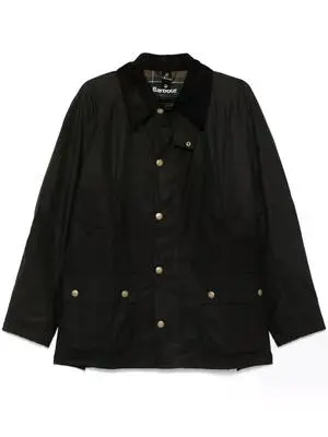 Barbour Logo Jackets For Men