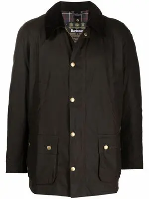 Barbour Ashby Jacket - Green