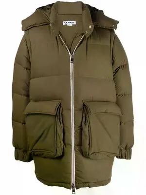 Sunnei Padded Coat