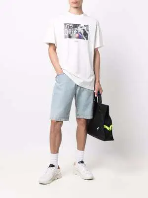 THROWBACK. It's Over Print T-shirt