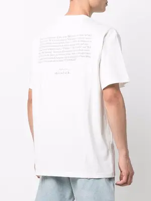 THROWBACK. It's Over Print T-shirt
