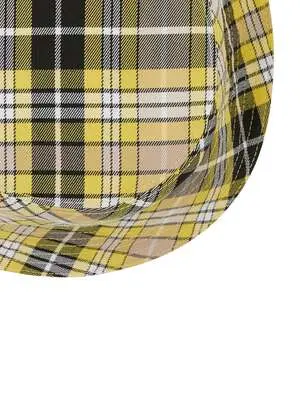 Burberry Vintage Check Reversible Bucket Hat - Neutrals