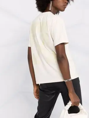 Off-White Arrow-print Organic Cottont-shirt