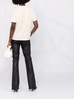 Off-White Arrow-print Organic Cottont-shirt