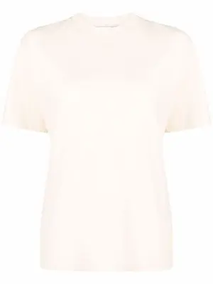 Off-White Arrow-print Organic Cottont-shirt
