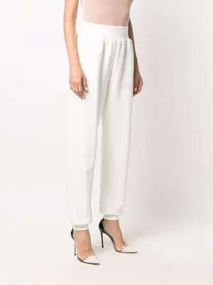 Philipp Plein High-waisted Track Pants