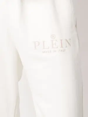 Philipp Plein High-waisted Track Pants