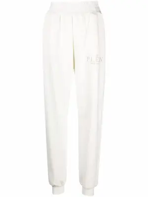 Philipp Plein High-waisted Track Pants