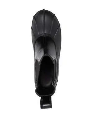 Stella McCartney Duck City Chelsea Boots - Black