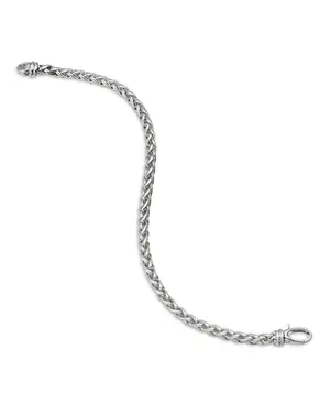 David Yurman Wheat Chain Bracelet - Silver