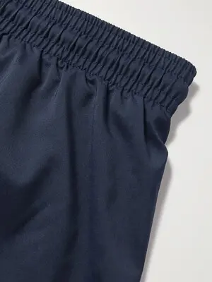 Vilebrequin Short-length Swim Shorts - Blue