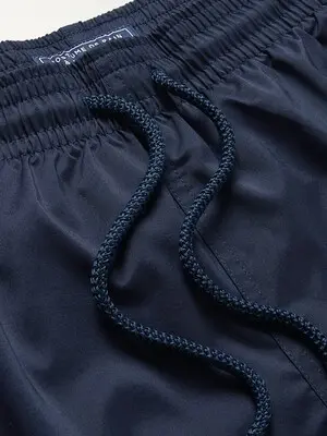 Vilebrequin Short-length Swim Shorts - Blue