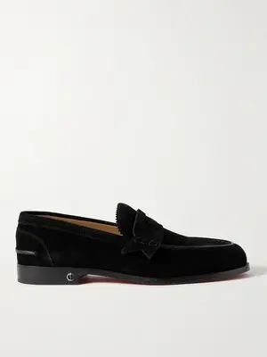 Christian Louboutin Heeled Shoes For Men