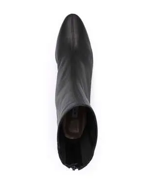 AQUAZZURA Tres St Honoré 55mm Boots - Black