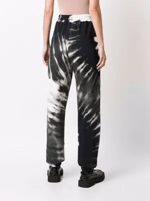 Philipp Plein Tie Dye Print Track Pants