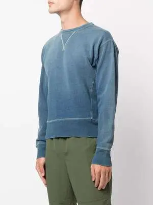 Ralph Lauren French Terry Sweatshirt - Blue