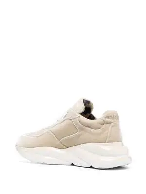 Philipp Plein Velvet Runner Low-top Sneakers - Neutrals