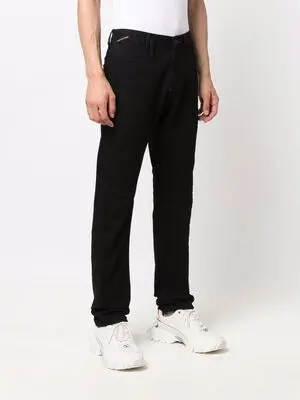 Philipp Plein Milano-cut Straight-leg Jeans