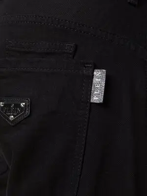 Philipp Plein Milano-cut Straight-leg Jeans