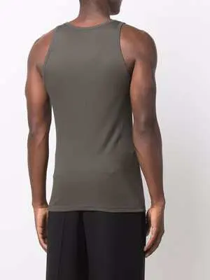 TOM FORD Sleeveless Tank Top - Green