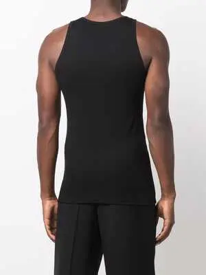 TOM FORD Sleeveless Tank Top - Black